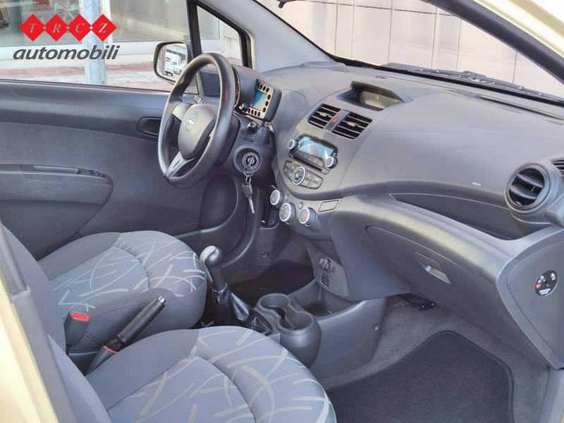 CHEVROLET SPARK 1.0 LB+, 2013 god.