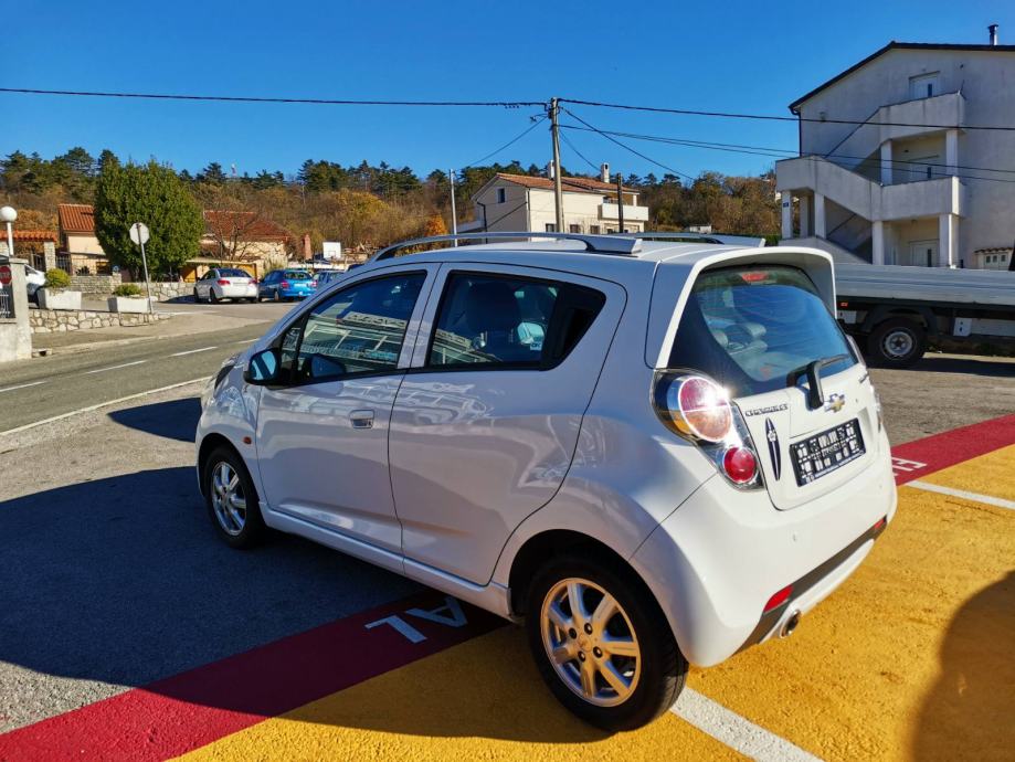 Chevrolet Spark 1.0 LS, 2011 god.