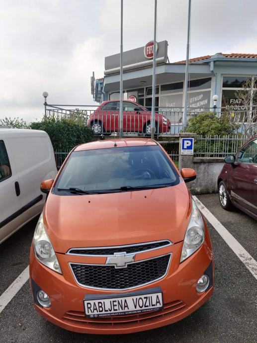 Chevrolet Spark 1.0 LS, 2010 god.