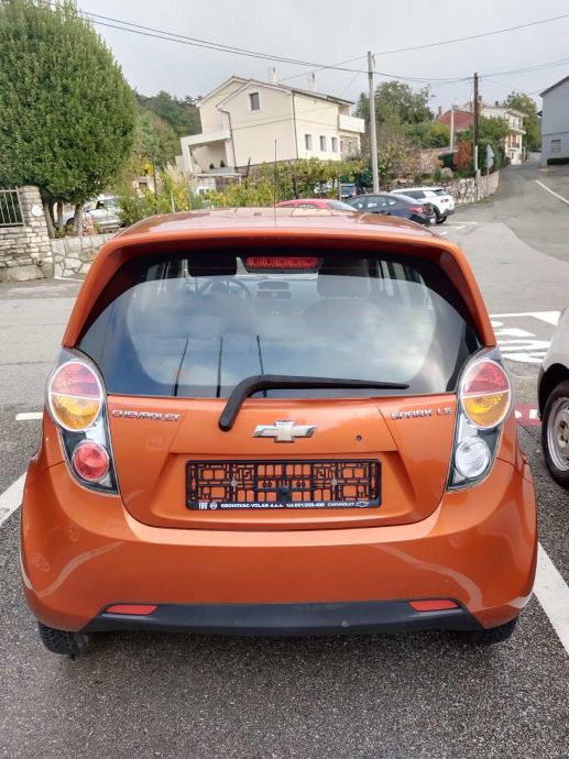 Chevrolet Spark 1.0 LS, 2010 god.