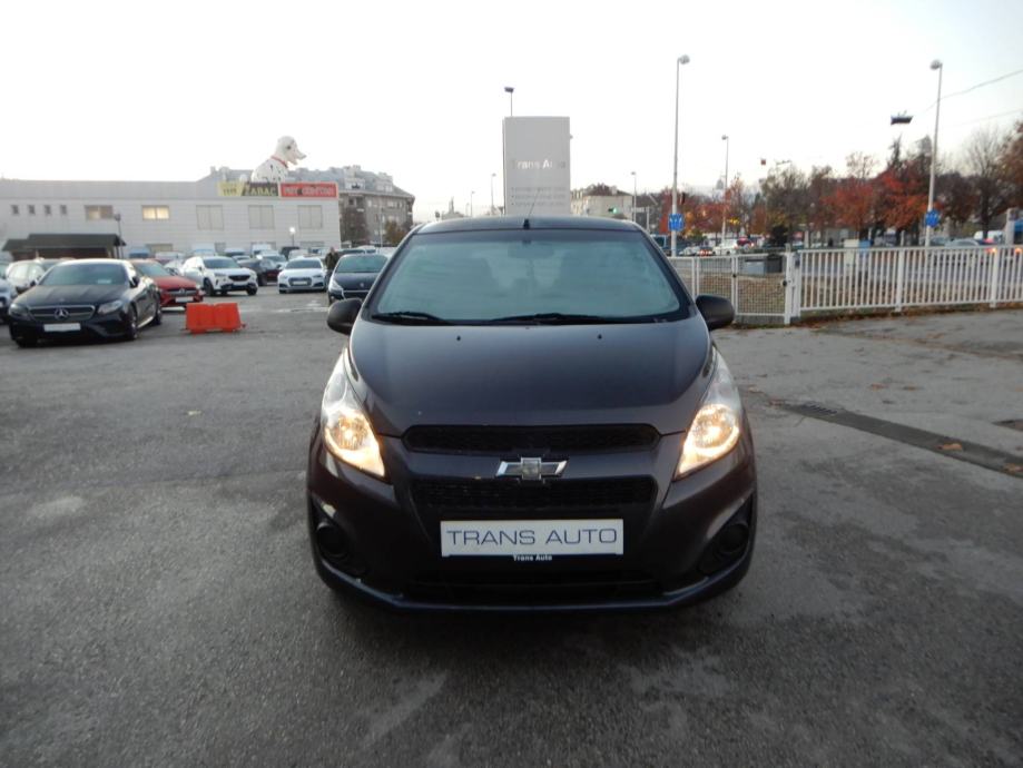 Chevrolet Spark 1.0 LS+, 2013 god.