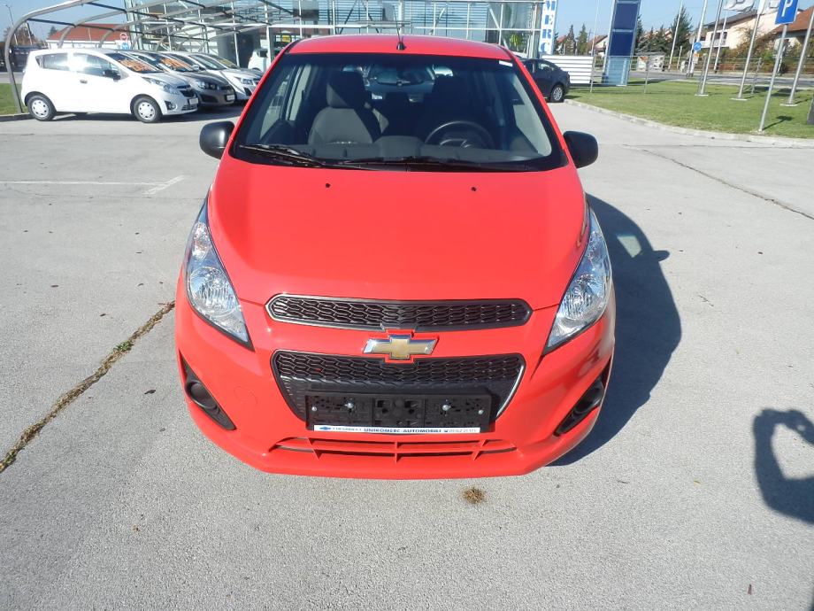 Chevrolet Spark 1.0 LS+, 2014 god.