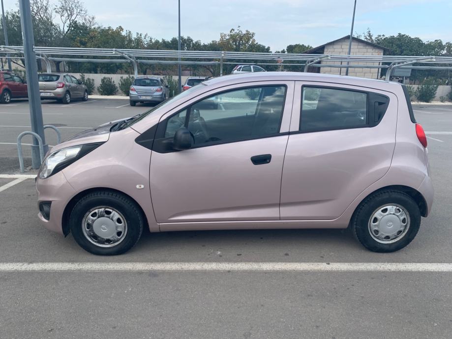 Chevrolet Spark 1.0, 2013 god.
