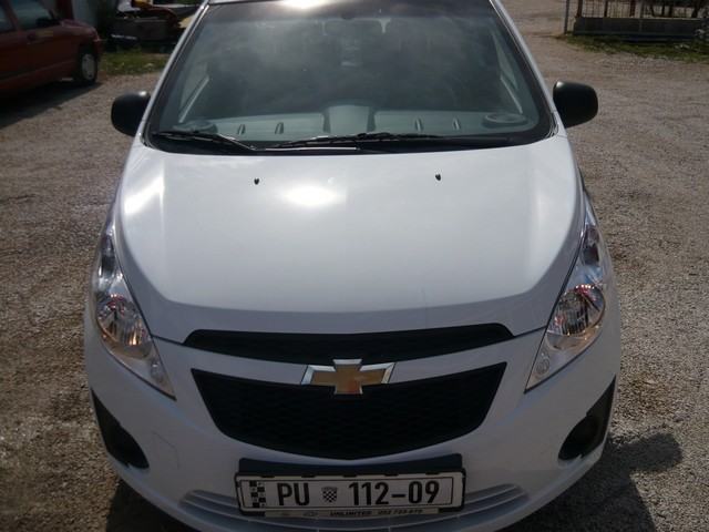 Chevrolet Spark 1.0 , 2010 god.