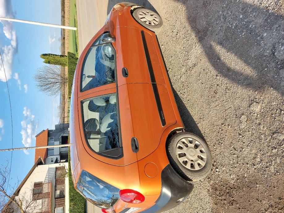 CHEVROLET SPARK, 2005 god.