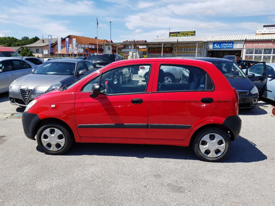 Chevrolet Spark Spark 0,8 2008 Godina HR AUTO, 2008 god.
