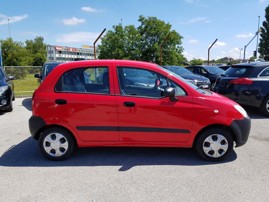 Chevrolet Spark Spark 0,8 2008 Godina HR AUTO, 2008 god.