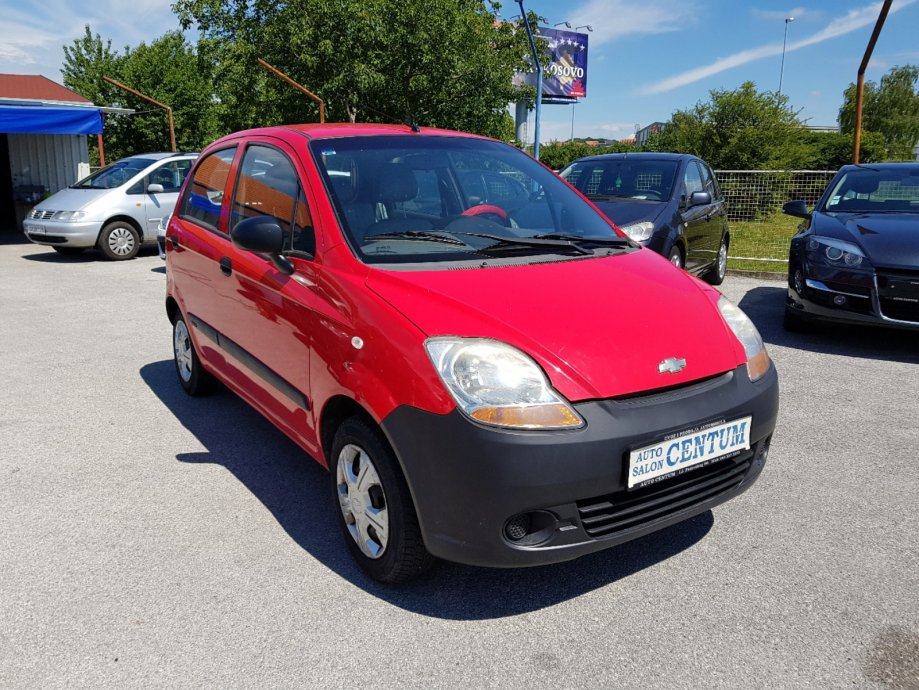 Chevrolet Spark Spark 0,8 2008 Godina HR AUTO, 2008 god.