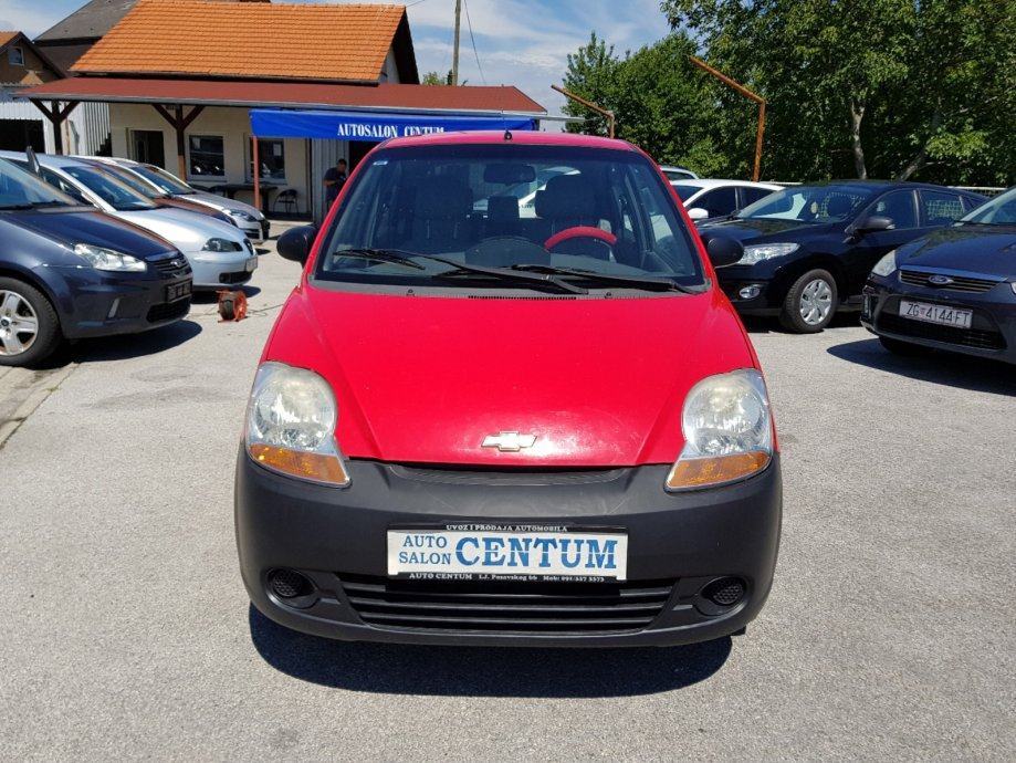 Chevrolet Spark Spark 0,8 2008 Godina HR AUTO, 2008 god.