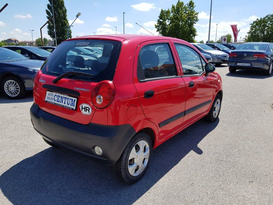Chevrolet Spark Spark 0,8 2008 Godina HR AUTO, 2008 god.