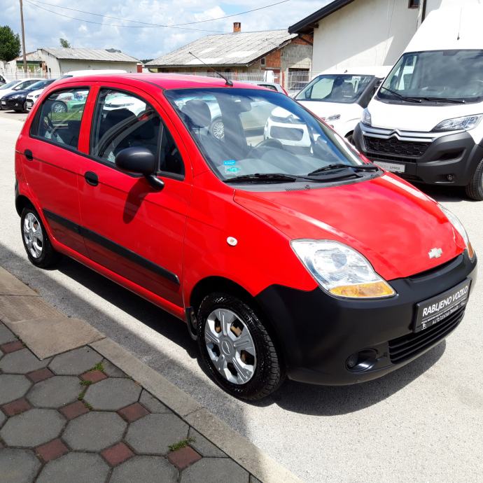 Chevrolet Spark Spark 0.8 + LPG **Ovlašteni Citroen Trgovac**, 2008 god.