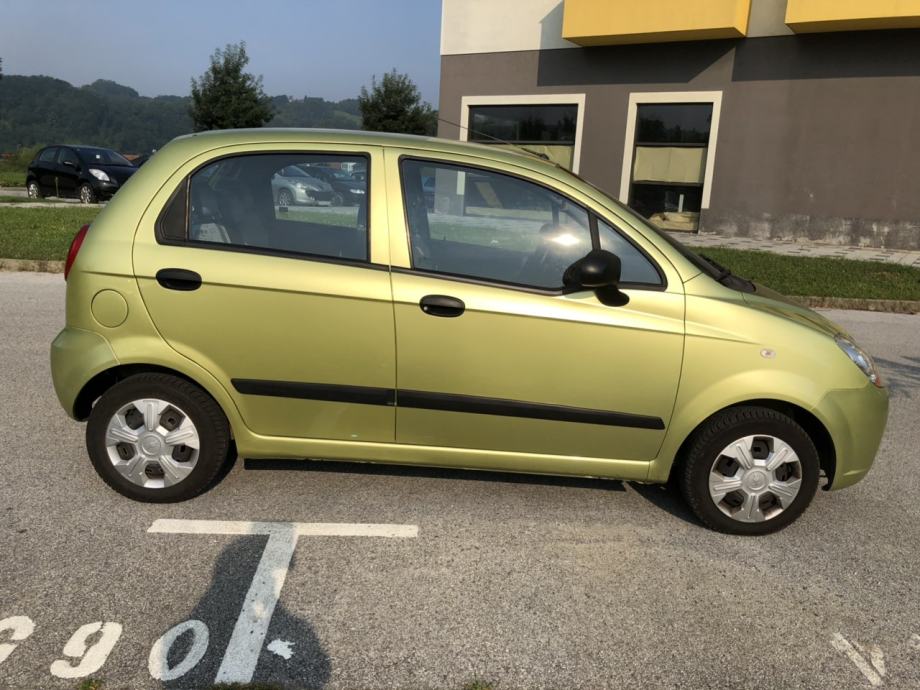 Chevrolet Spark Spark 0,8 SE, 2009 god.