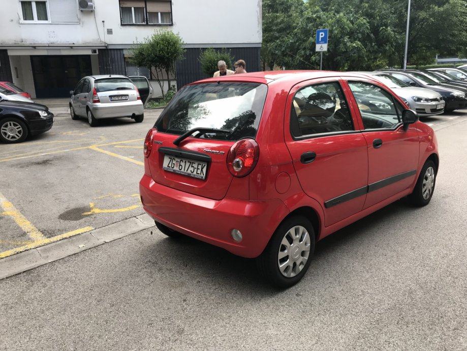 Chevrolet Spark Spark 0,8 SE, 2007 god.