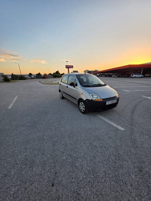 Chevrolet Spark Spark 0,8 SE, 2006 god.