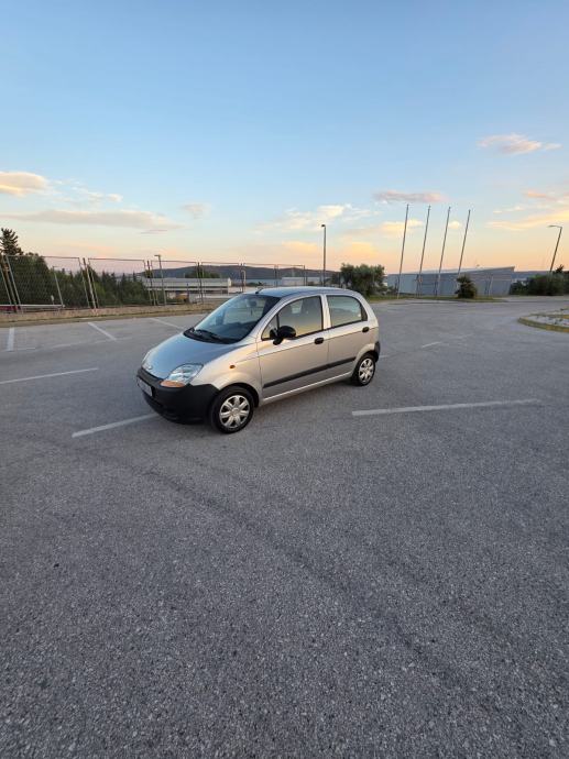 Chevrolet Spark Spark 0,8 SE, 2006 god.