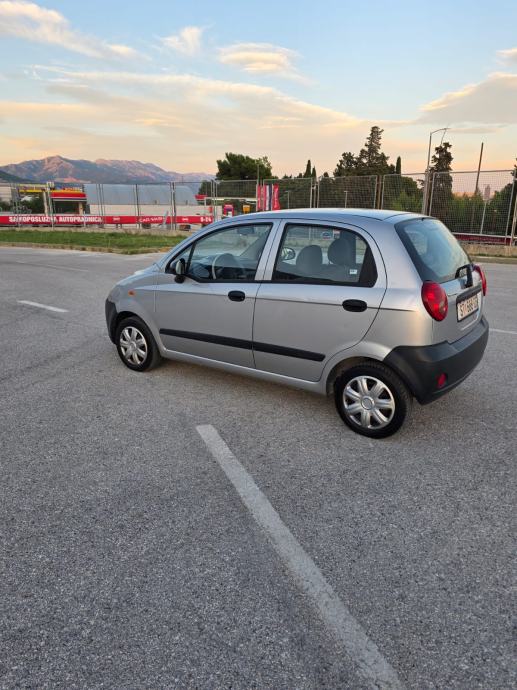 Chevrolet Spark Spark 0,8 SE, 2006 god.