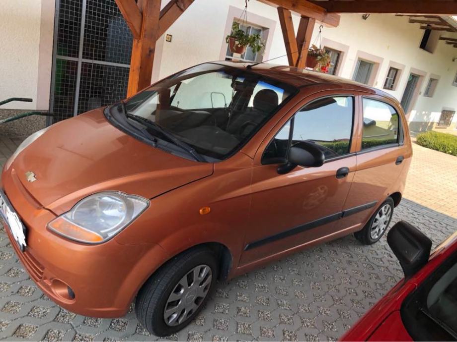 Chevrolet Spark Spark 0,8, 2006 god.