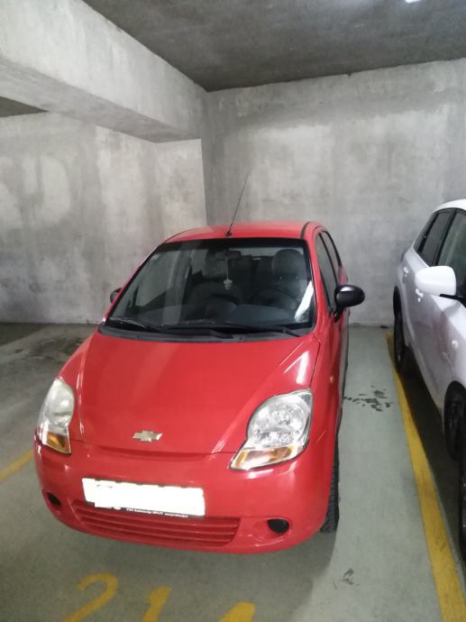 Chevrolet Spark Spark 0,8, 2007 god.