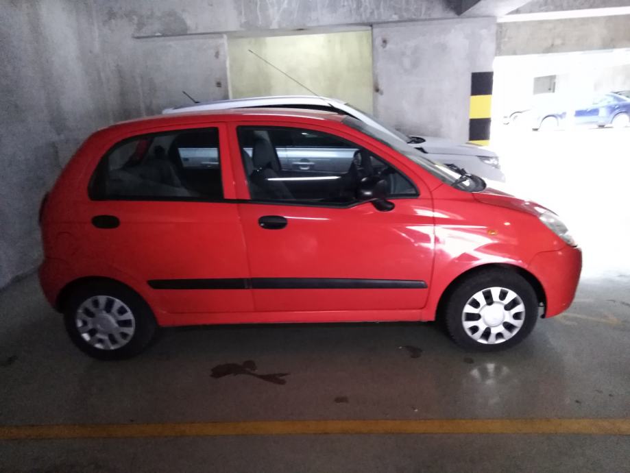 Chevrolet Spark Spark 0,8, 2007 god.
