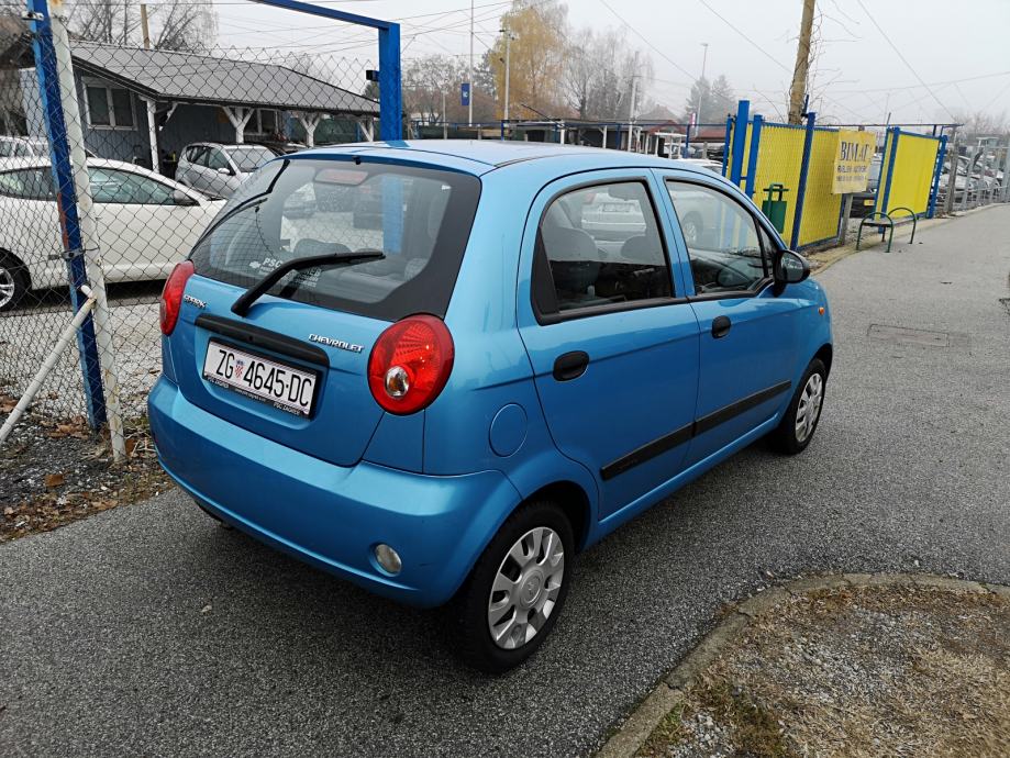 Chevrolet Spark Spark 0,8, 2007 god.