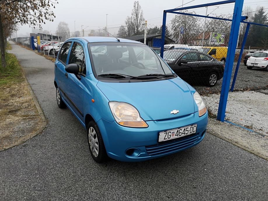 Chevrolet Spark Spark 0,8, 2007 god.