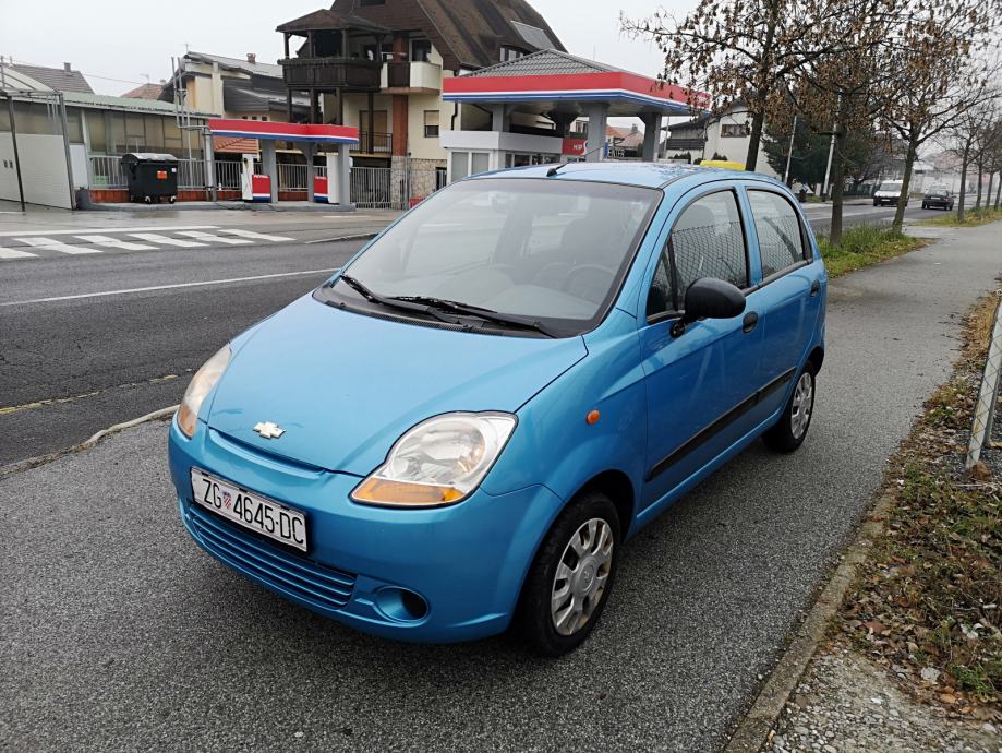Chevrolet Spark Spark 0,8, 2007 god.