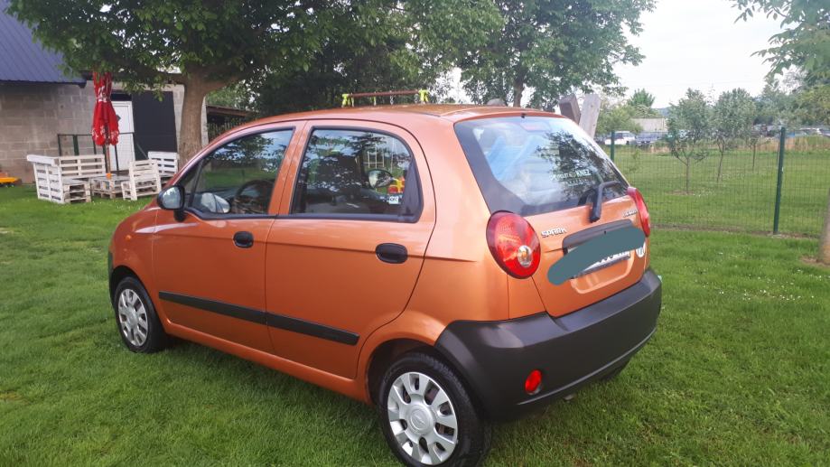 Chevrolet Spark Spark 0,8, 2006 god.