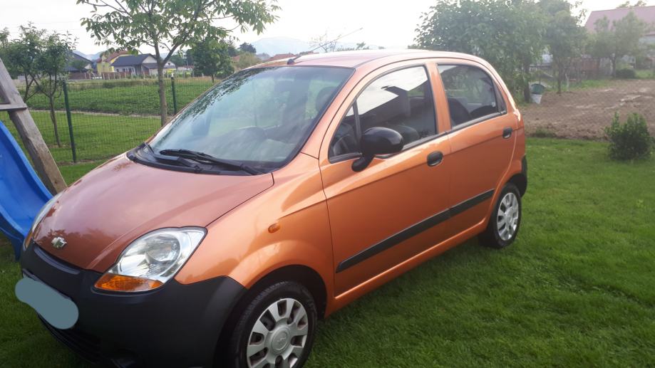 Chevrolet Spark Spark 0,8, 2006 god.