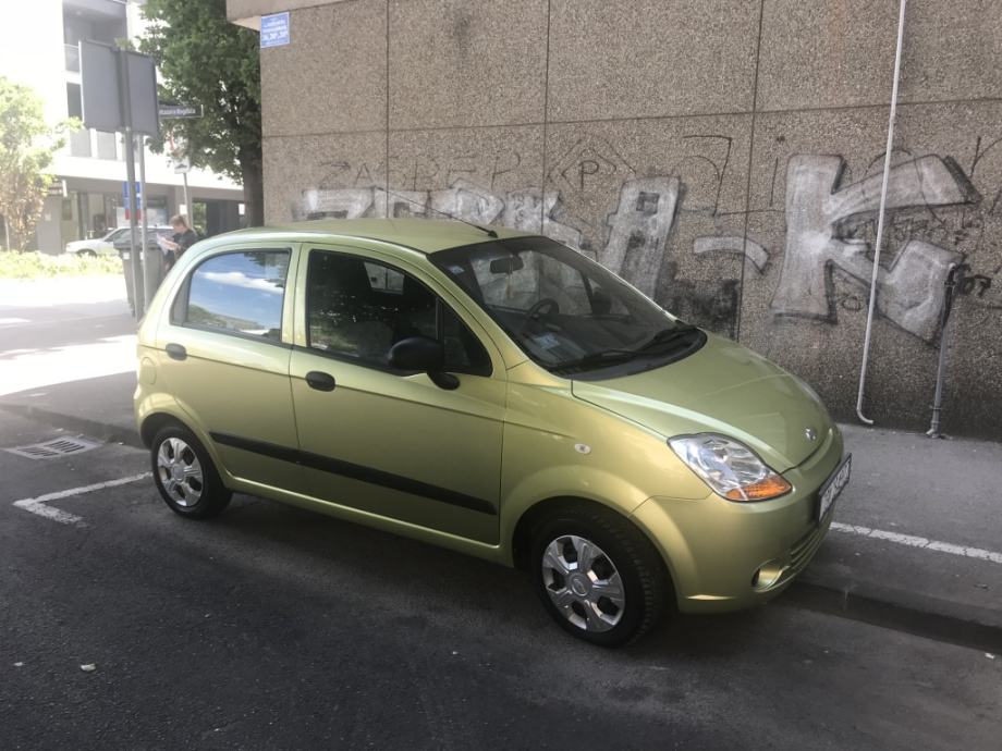 Chevrolet Spark Spark 0,8, 2009 god.