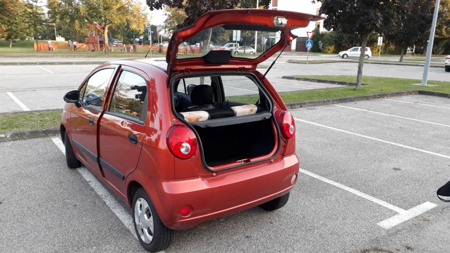 Chevrolet Spark Spark 0,8, 2008 god.