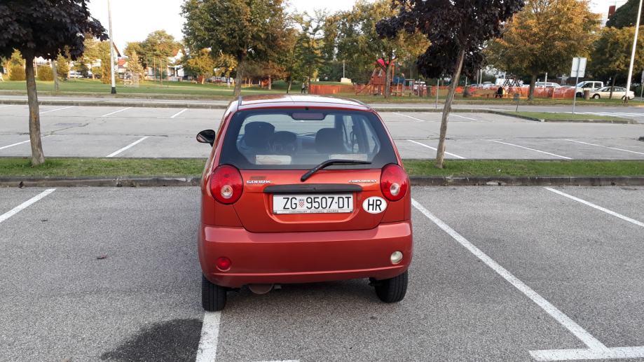 Chevrolet Spark Spark 0,8, 2008 god.