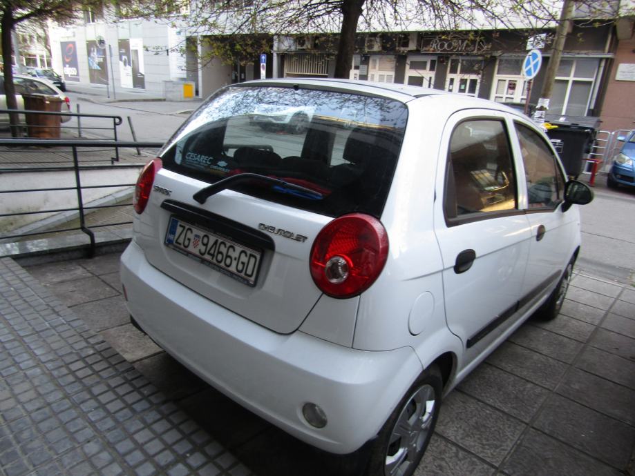 Chevrolet Spark Spark 0,8, 2009 god.