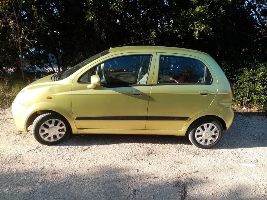 Chevrolet Spark Spark 0,8, 2007 god.