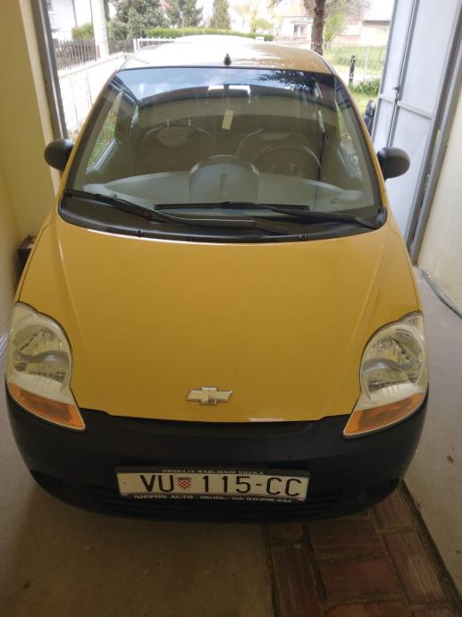 Chevrolet Spark, 2008 god.