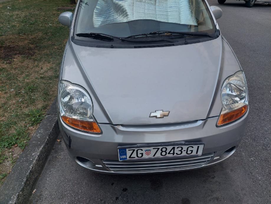 Chevrolet Spark 0,8, 2006 god.
