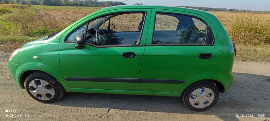 Chevrolet Spark Spark 0,8, 2009 god.