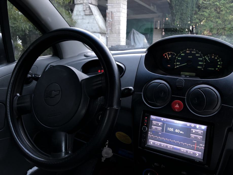 Chevrolet Spark 0,8, 2008 god.