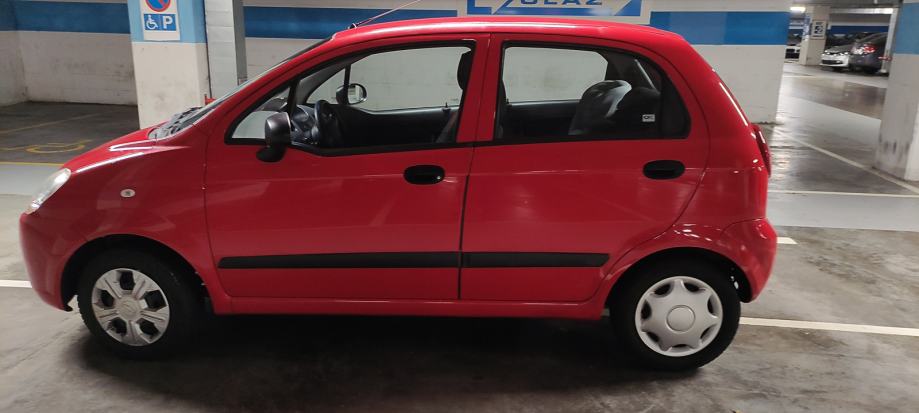 Chevrolet Spark Spark 0,8, 2010 god.