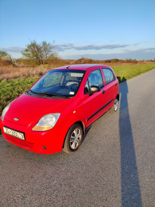 Chevrolet Spark Spark 0,8, 2009 god.