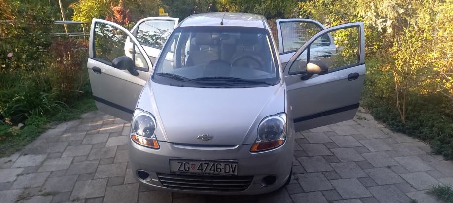 Chevrolet Spark Spark 0,8, 2009 god.