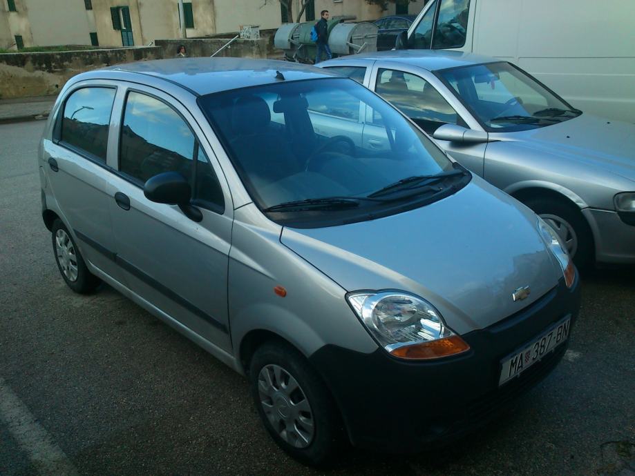 Chevrolet Spark Spark 0,8, 2005 god.