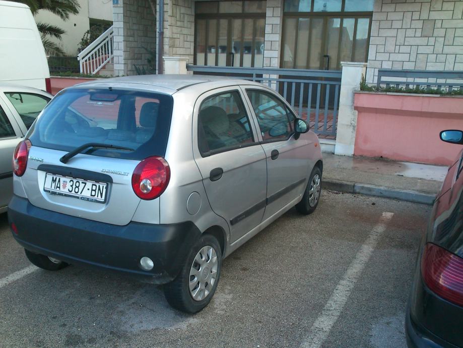 Chevrolet Spark Spark 0,8, 2005 god.