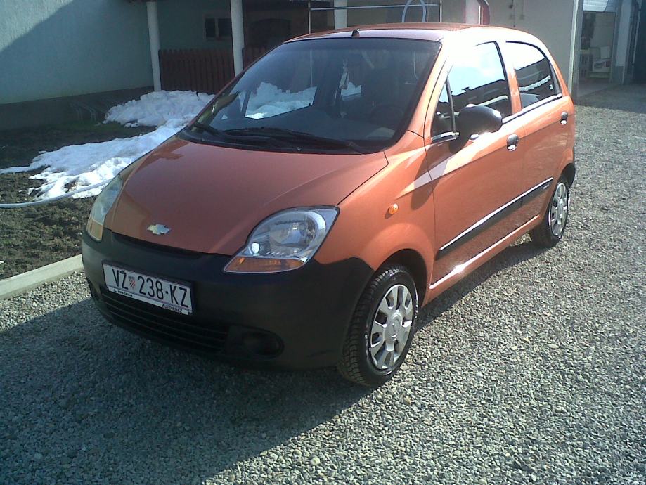 Chevrolet Spark Spark 0,8, 2005 god.