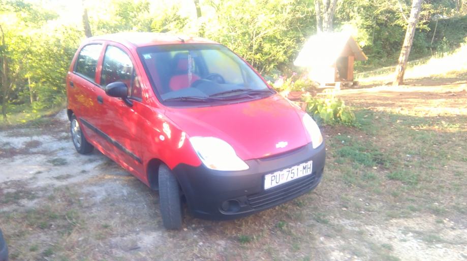 Chevrolet Spark Spark 0,8, 2008 god.