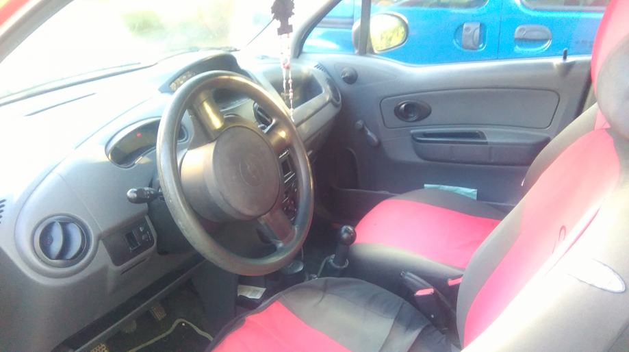 Chevrolet Spark Spark 0,8, 2008 god.