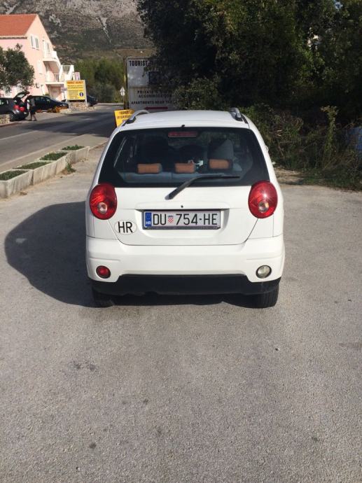 Chevrolet Spark Spark 0,8, 2008 god.