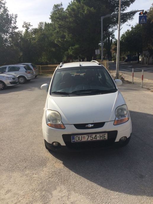 Chevrolet Spark Spark 0,8, 2008 god.
