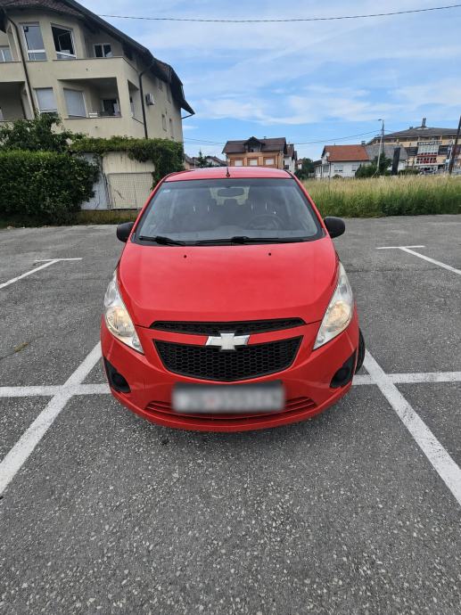 Chevrolet Spark Spark 1,0 16V, 2011 god.