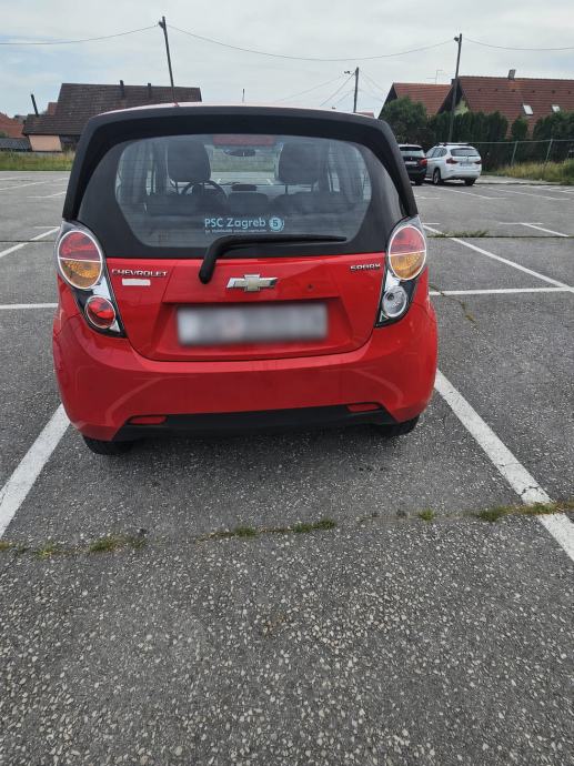 Chevrolet Spark Spark 1,0 16V, 2011 god.