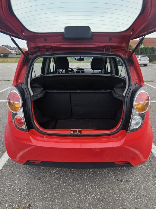 Chevrolet Spark Spark 1,0 16V, 2011 god.